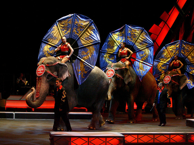 Ringling Bros. to close 'The Greatest Show on Earth' after 146 years ...