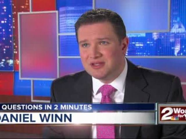 Who is Daniel Winn? Get to know our new morning show anchor for 2 Works ...