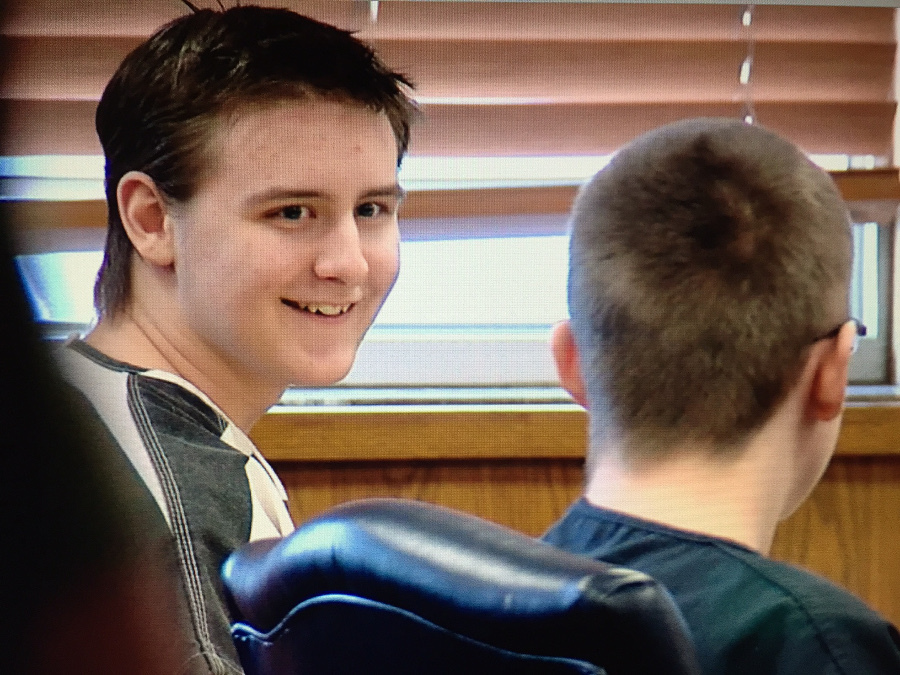 TCSO: Robert Bever, BA teen accused of killing family members, attempts ...