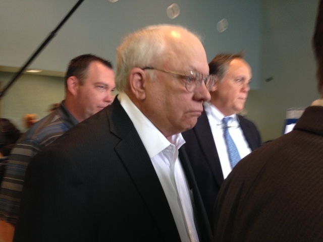 Convicted former Tulsa volunteer deputy seen flouting parole - KJRH.com