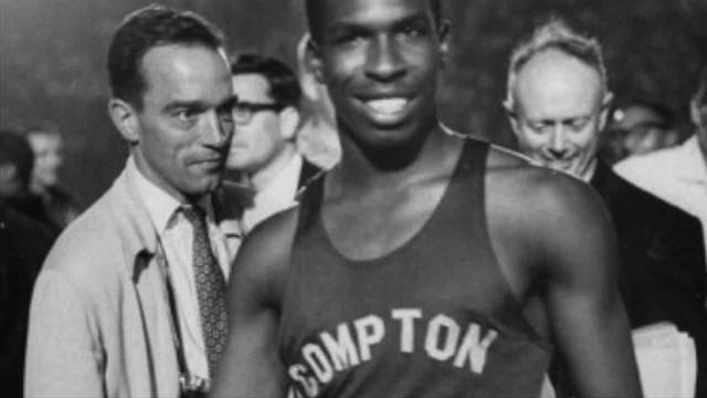 Okla. Olympians: Charles Dumas takes home gold for high jump at ...