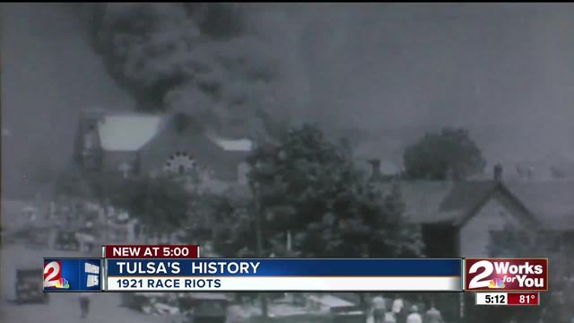 A new book looks back on the 1921 Tulsa Race Riots - KJRH.com