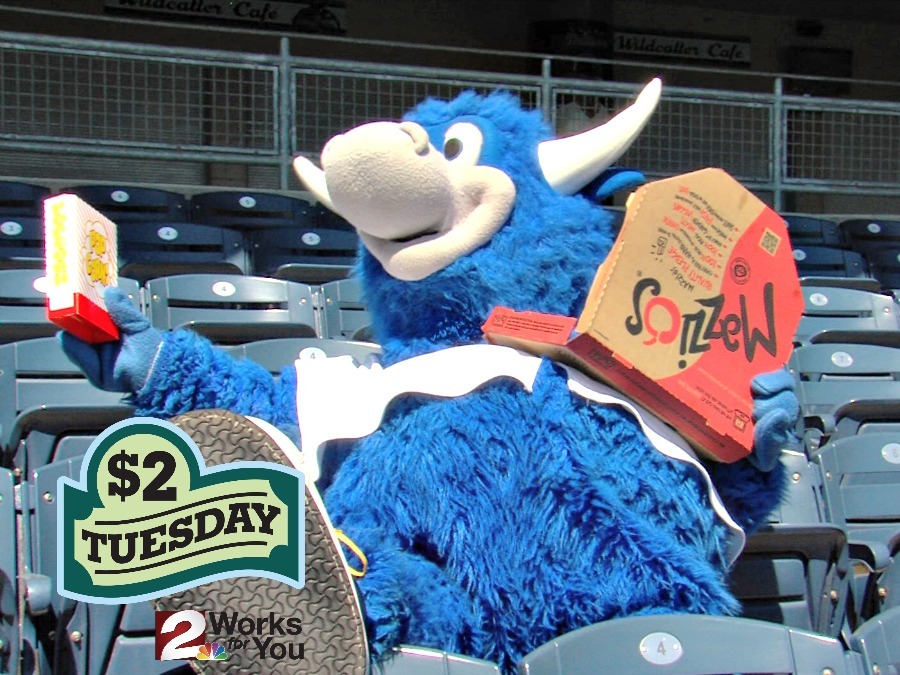 2 Works for You partners with 2018 Drillers for $2 Tuesdays and Kids ...