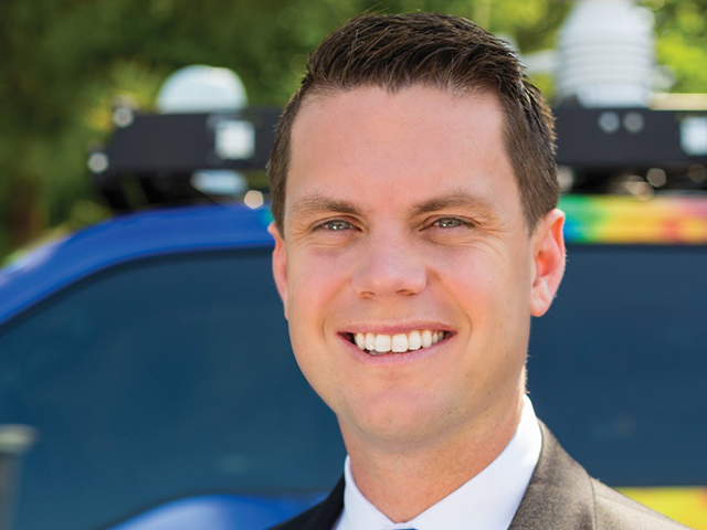 Chief Meteorologist Mike Collier now the most followed meteorologist on ...