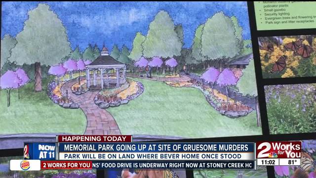 City of Broken Arrow to begin construction on memorial park at site of ...